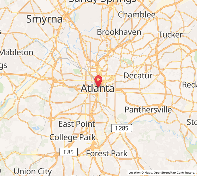 Ora dell'alba e del tramonto a Atlanta, GA